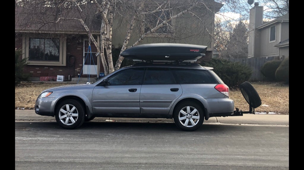 Rear Seats | Subaru Outback Forums
