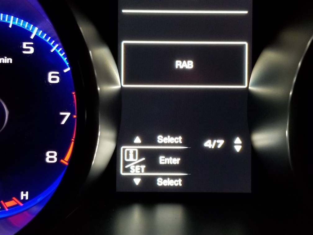 How to disable RAB & Rear beeping | Subaru Outback Forums