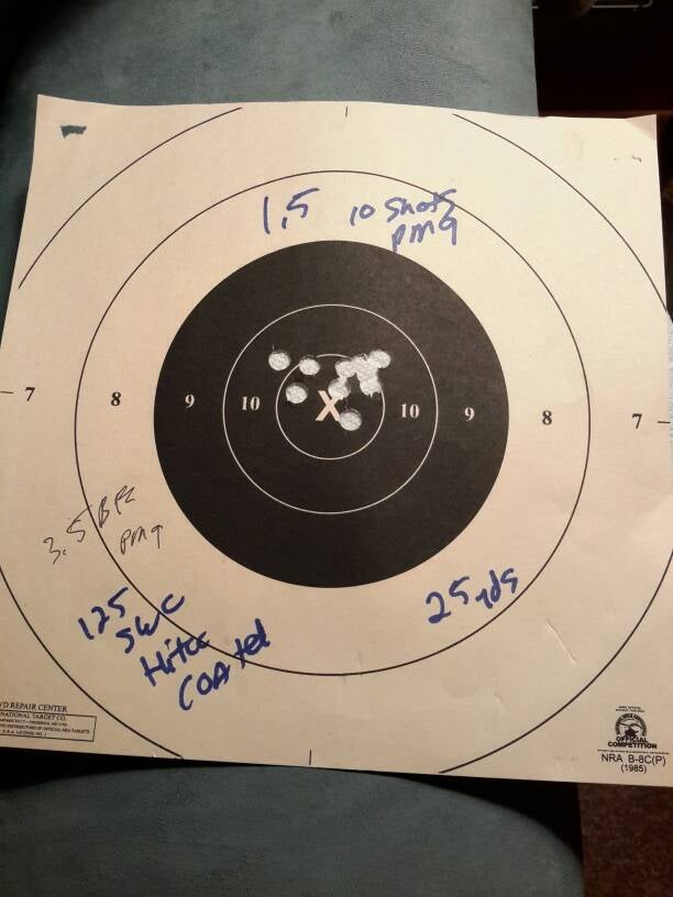 9mm SWC? | 1911 Firearm Addicts