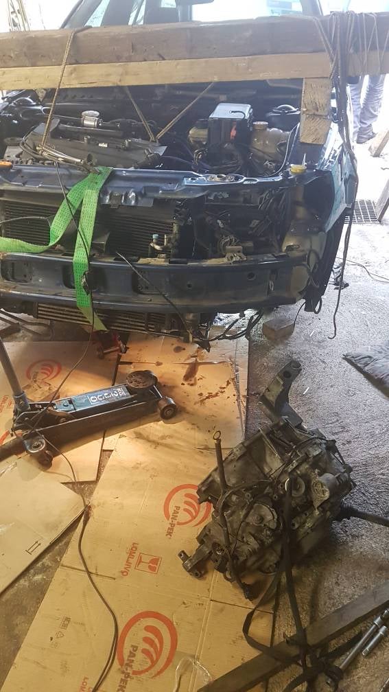 Aero gearbox problem | Page 3 | SaabCentral Forums