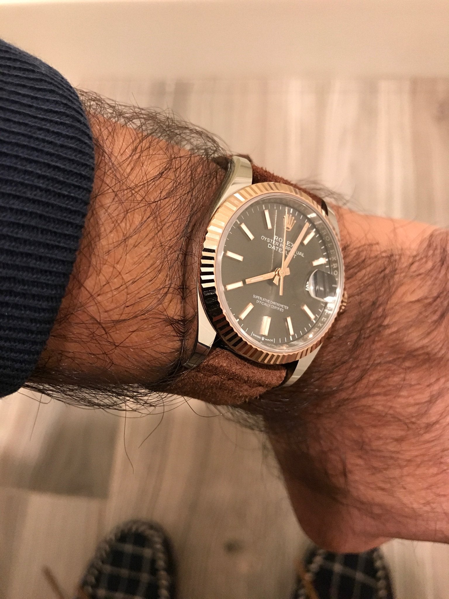 Best Watches Under 40 MM? | WatchUSeek Watch Forums