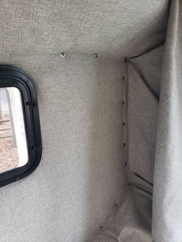 Moose Van Build | Page 8 | Ford Transit USA Forum