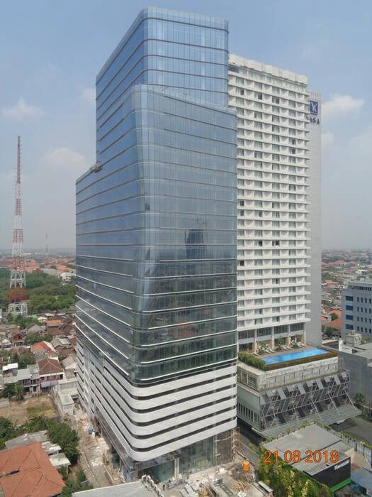 Voza Premium Office | Surabaya | Office | 31 Lantai | SkyscraperCity Forum