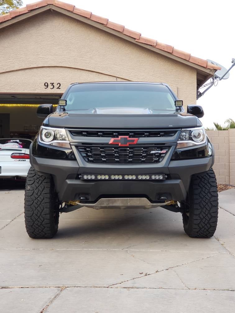 New Wheels for the ZR2. | Chevy Colorado & GMC Canyon