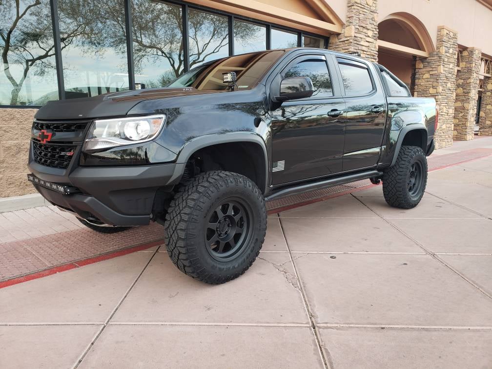 New Wheels for the ZR2. | Chevy Colorado & GMC Canyon