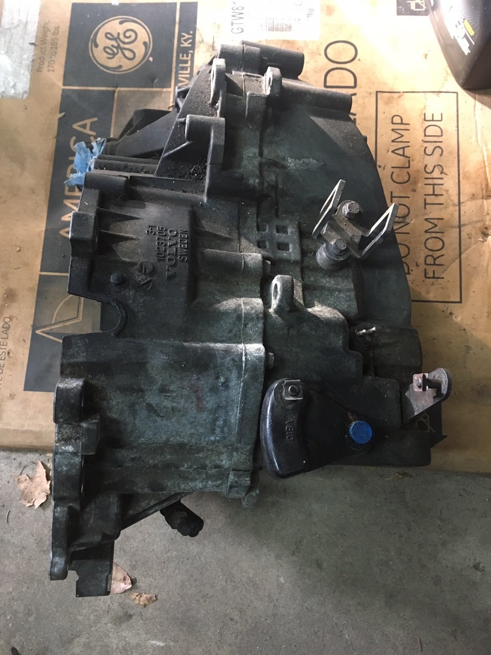 M56 determining final drive | SwedeSpeed - Volvo Performance Forum