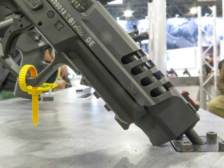 2019: HK SHOT Show Booth Tour | Page 5 | HKPRO Forums 2019: HK SHOT Show Booth Tour | Page 5 | HKPRO Forums