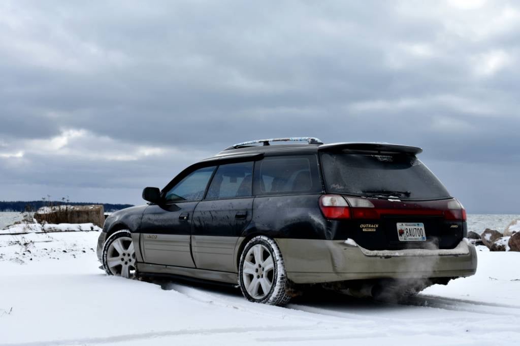 Post Pics of Your 2nd Gen Outback | Page 49 | Subaru Outback Forums
