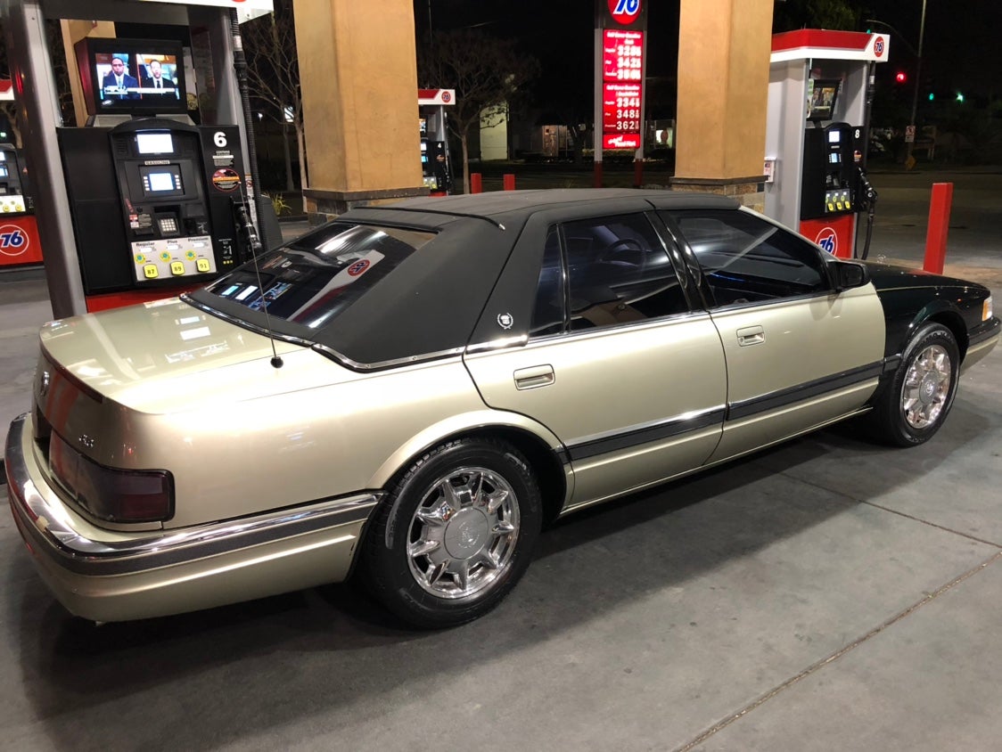 Clear P0741 code | Cadillac Owners Forum