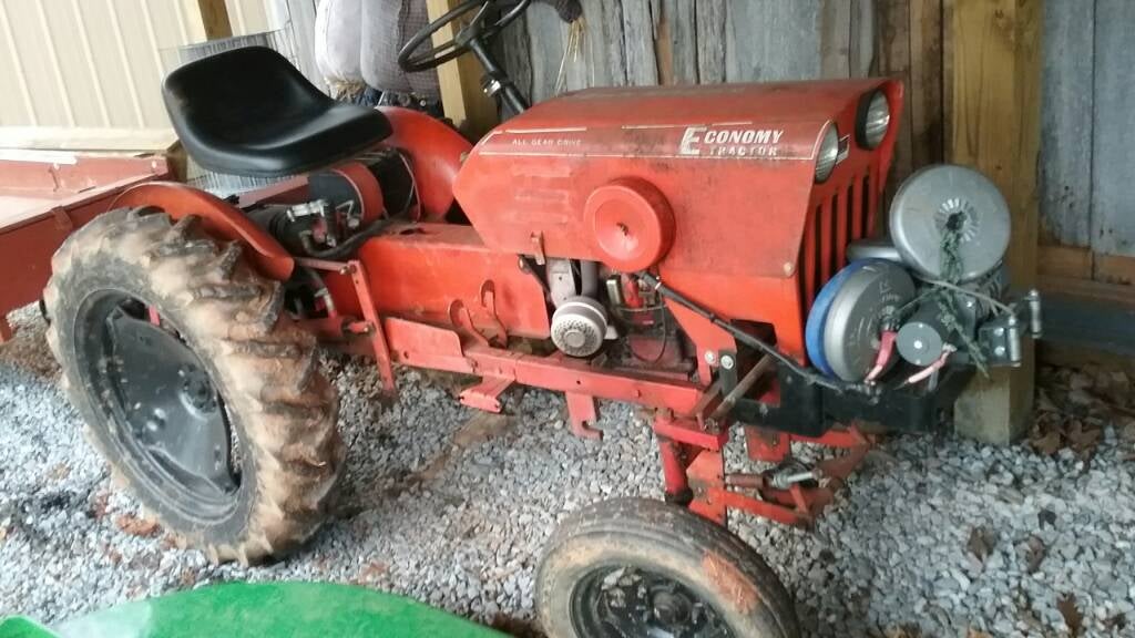 Power King pictures.....all PK owners join in | Page 12 | My Tractor Forum