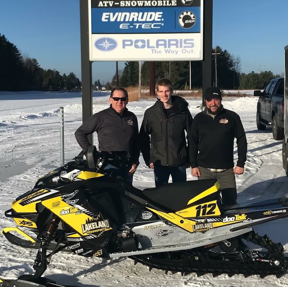 DOOTALK RACE SLED \ PETERSEN SUPPORT | Page 11 | Ski-Doo Snowmobiles Forum