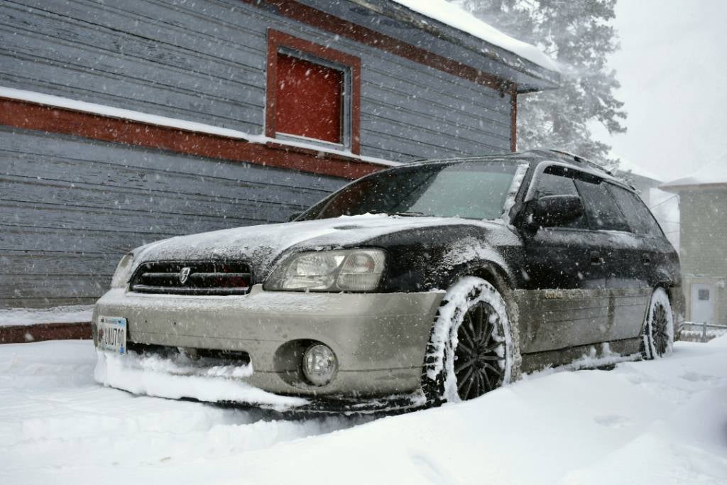 Post Pics of Your 2nd Gen Outback | Page 49 | Subaru Outback Forums