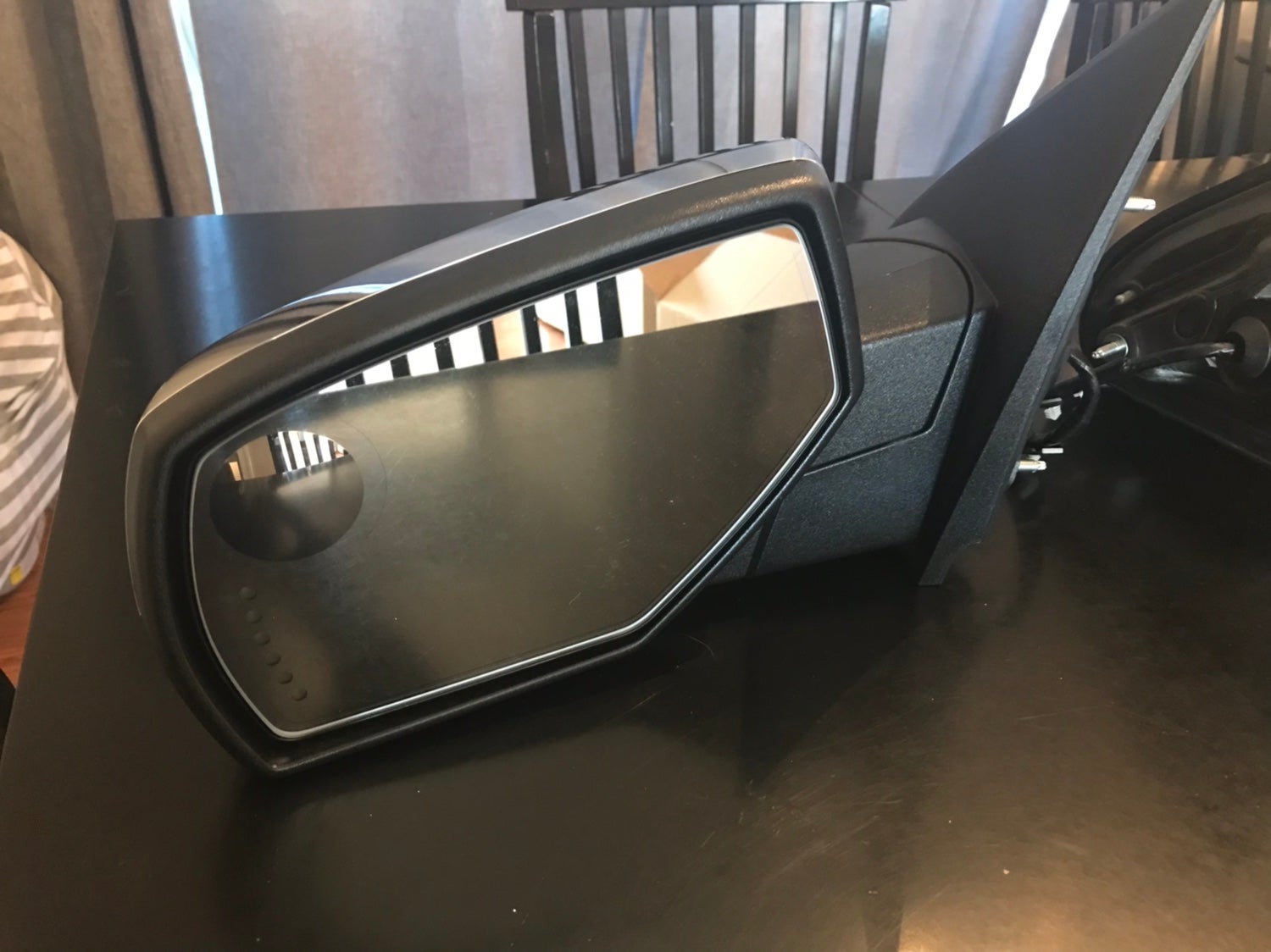 2018 Silverado LTZ DL3 Mirrors For Sale | GMC Truck Forum