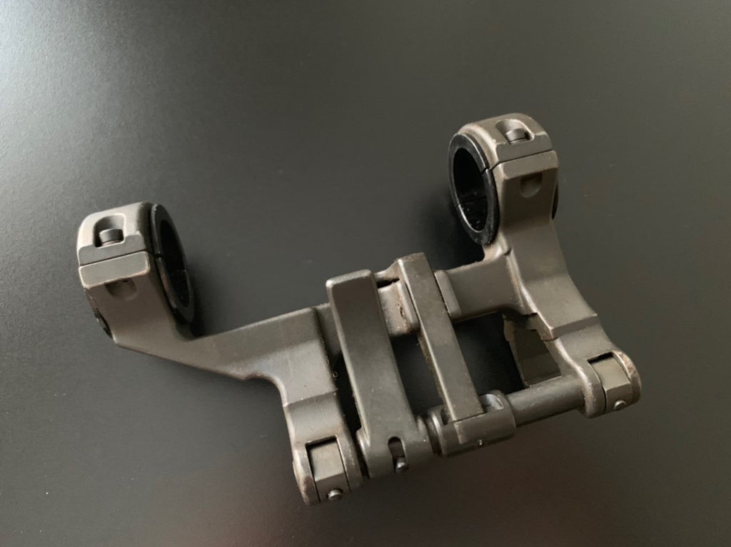 WTS: “SchuBrichtung” HK claw mount | HKPRO Forums