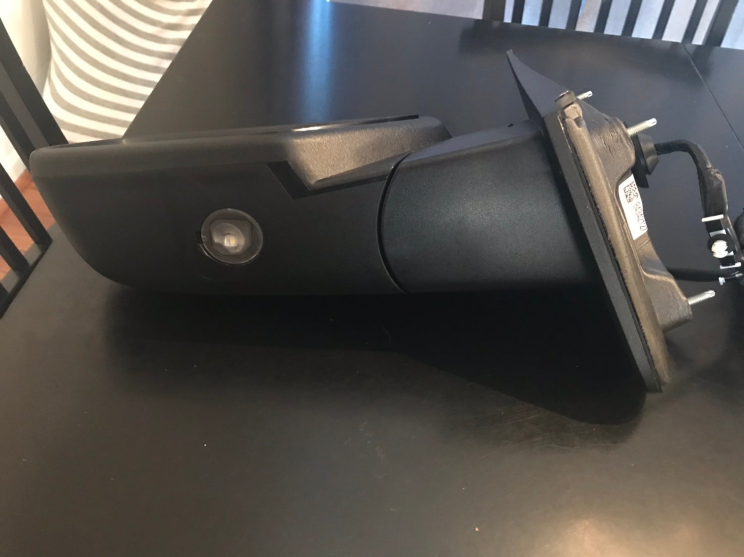 2018 Silverado LTZ DL3 Mirrors For Sale | GMC Truck Forum