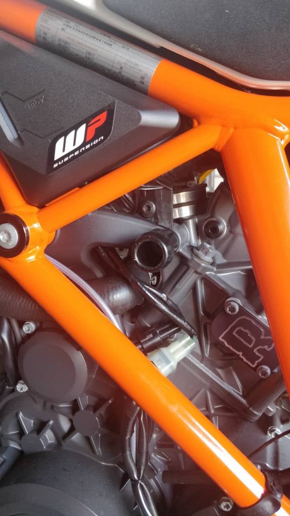 Any Bursig/E4S/MotoMFG paddock stand owners? | KTM Forums