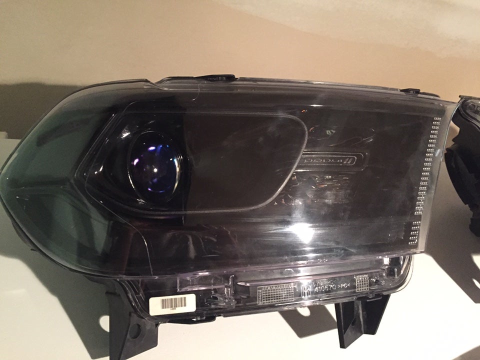 Lightbar options.... | Dodge Durango Forum