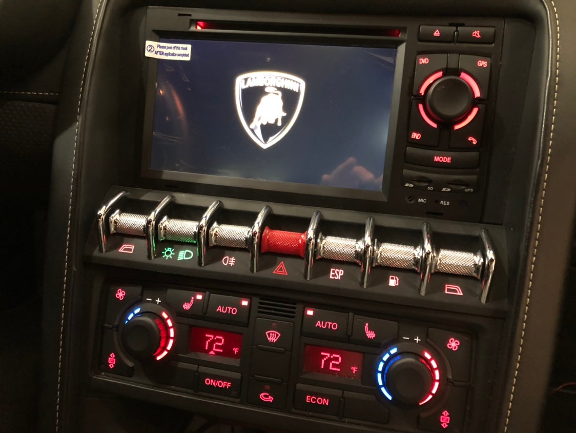 DIY install and first impressions of Chinese direct fit head unit ...