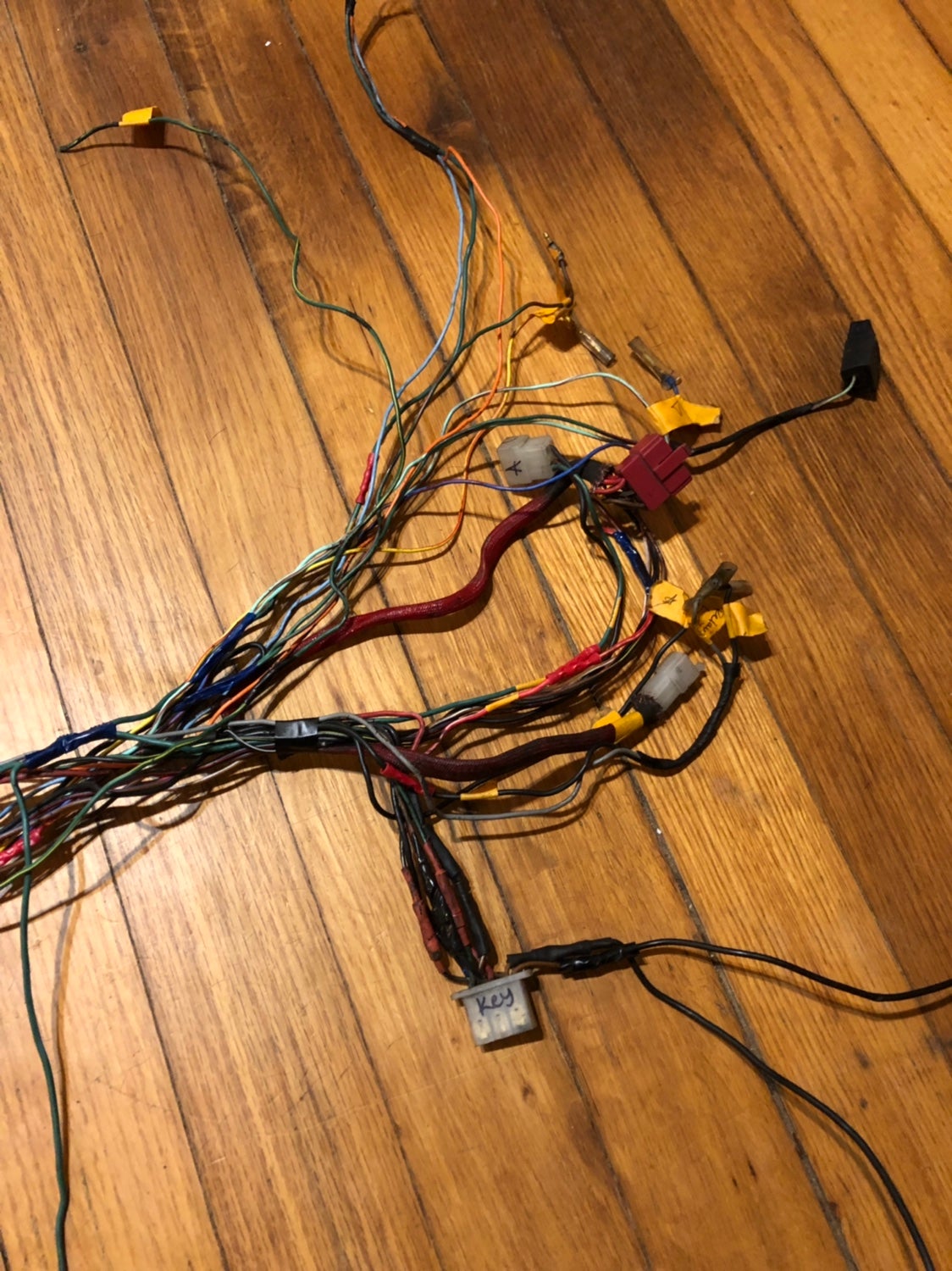 1981 cm400 wiring issues | Honda Twins