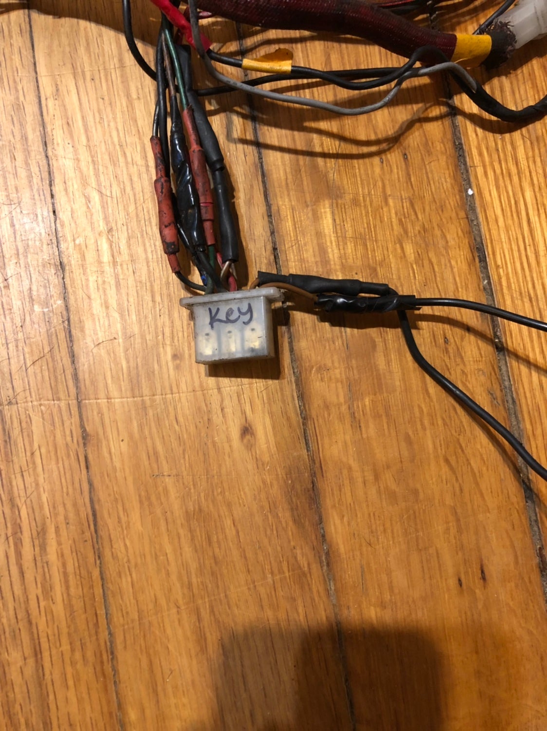 1981 cm400 wiring issues | Honda Twins