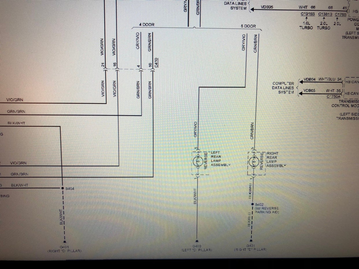 iDatalink Maestro FOC1 Installed 2017 ST1 to replace factory radio ...
