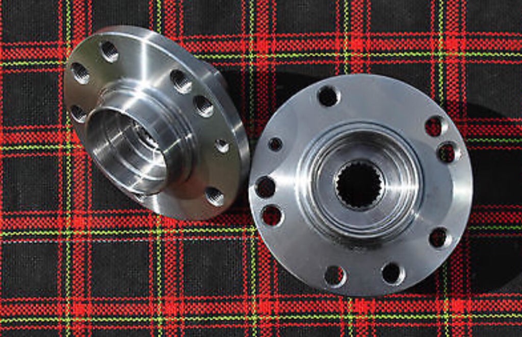 WTB 4x100 to 5x100 wheel adaptors | VW Vortex - Volkswagen Forum