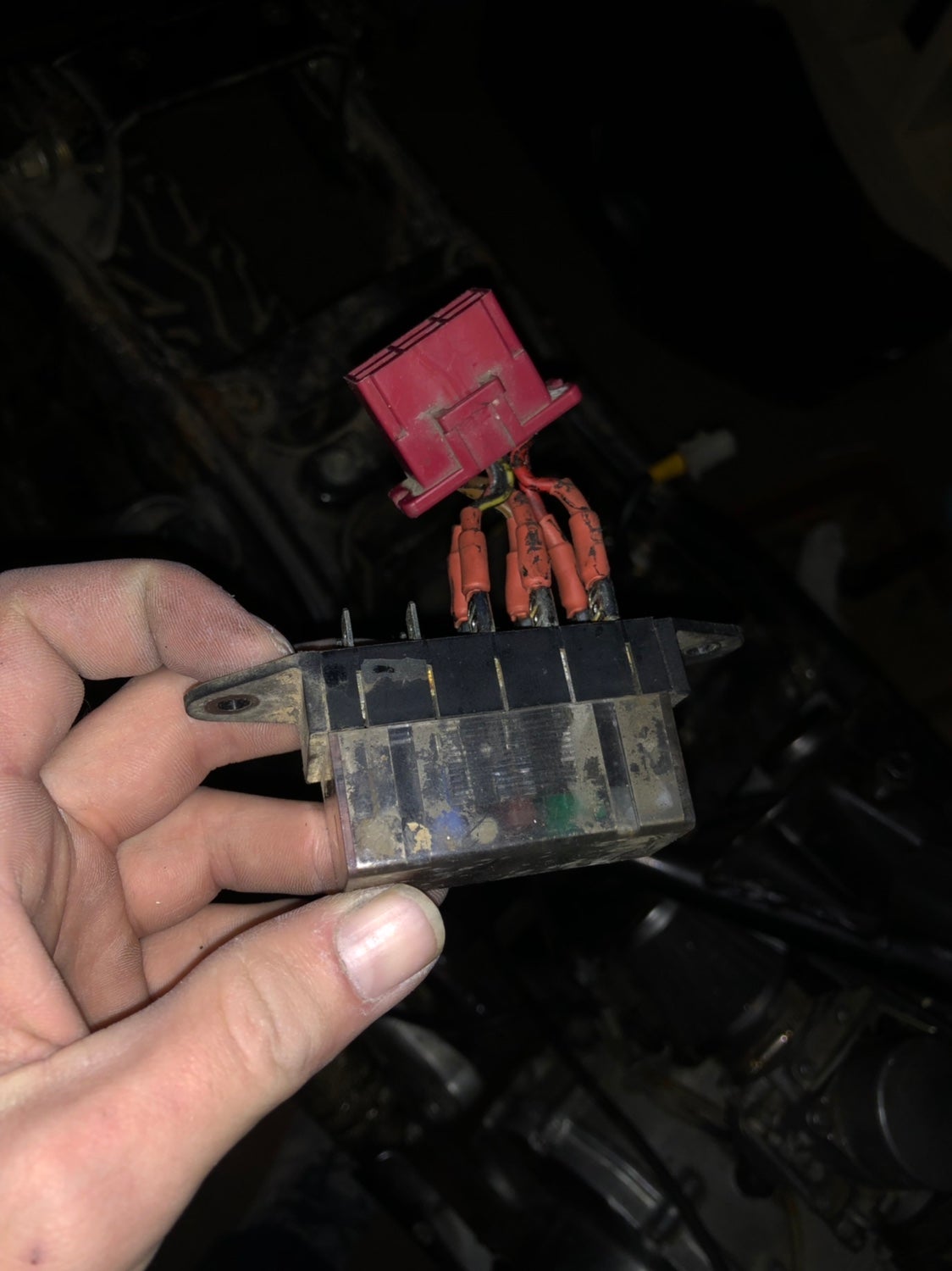 1981 cm400 wiring issues | Honda Twins