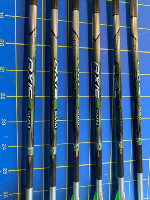 Inner diameter of Easton Axis Pro 260 Arrow | Archery Talk Forum