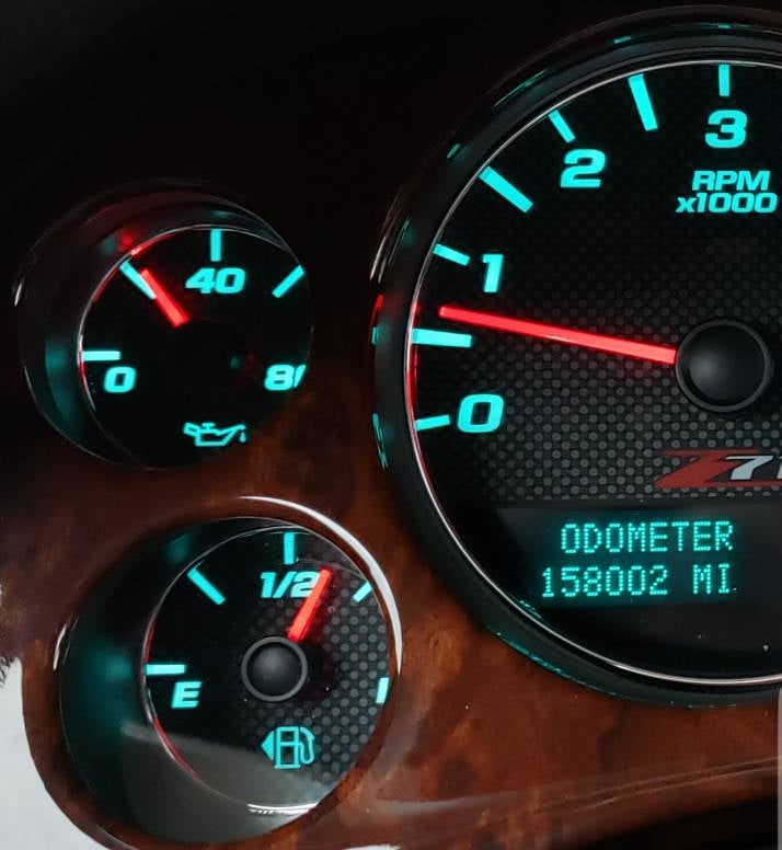 Dreaded P0521 | Chevy Silverado and GMC Sierra Forum