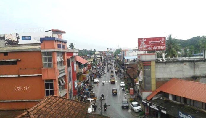 Palakkad | Towns in Valluvanad Region | Western | Projects ...