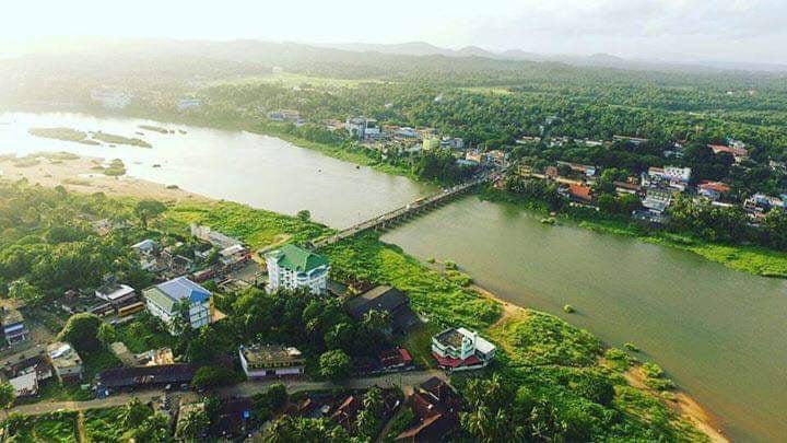 Palakkad | Towns in Valluvanad Region | Western | Projects ...