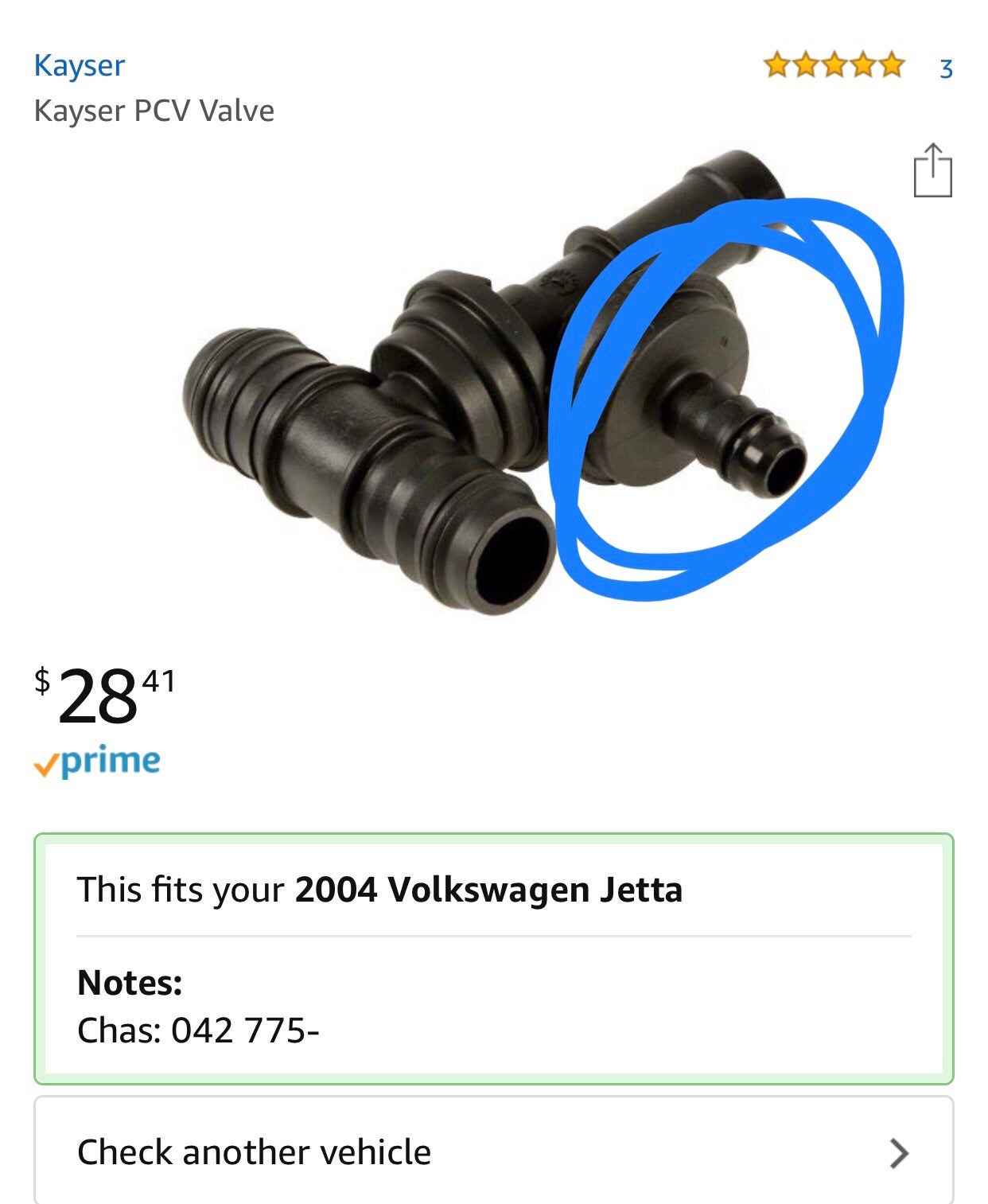 Need photos of factory 2004 Suction Pump/Crankcase/N249 system | VW ...