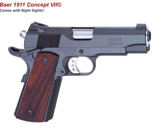 Commander with vertical cocking serrations? | 1911 Firearm Addicts