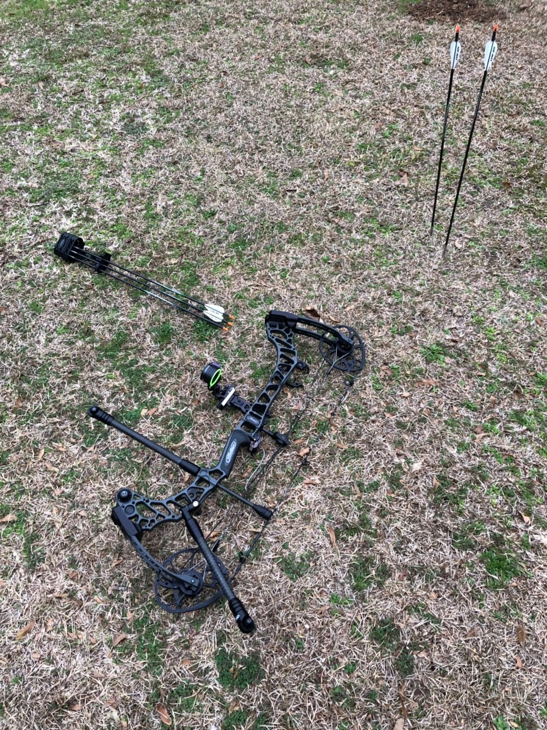 Side bar for hunting | Archery Talk Forum