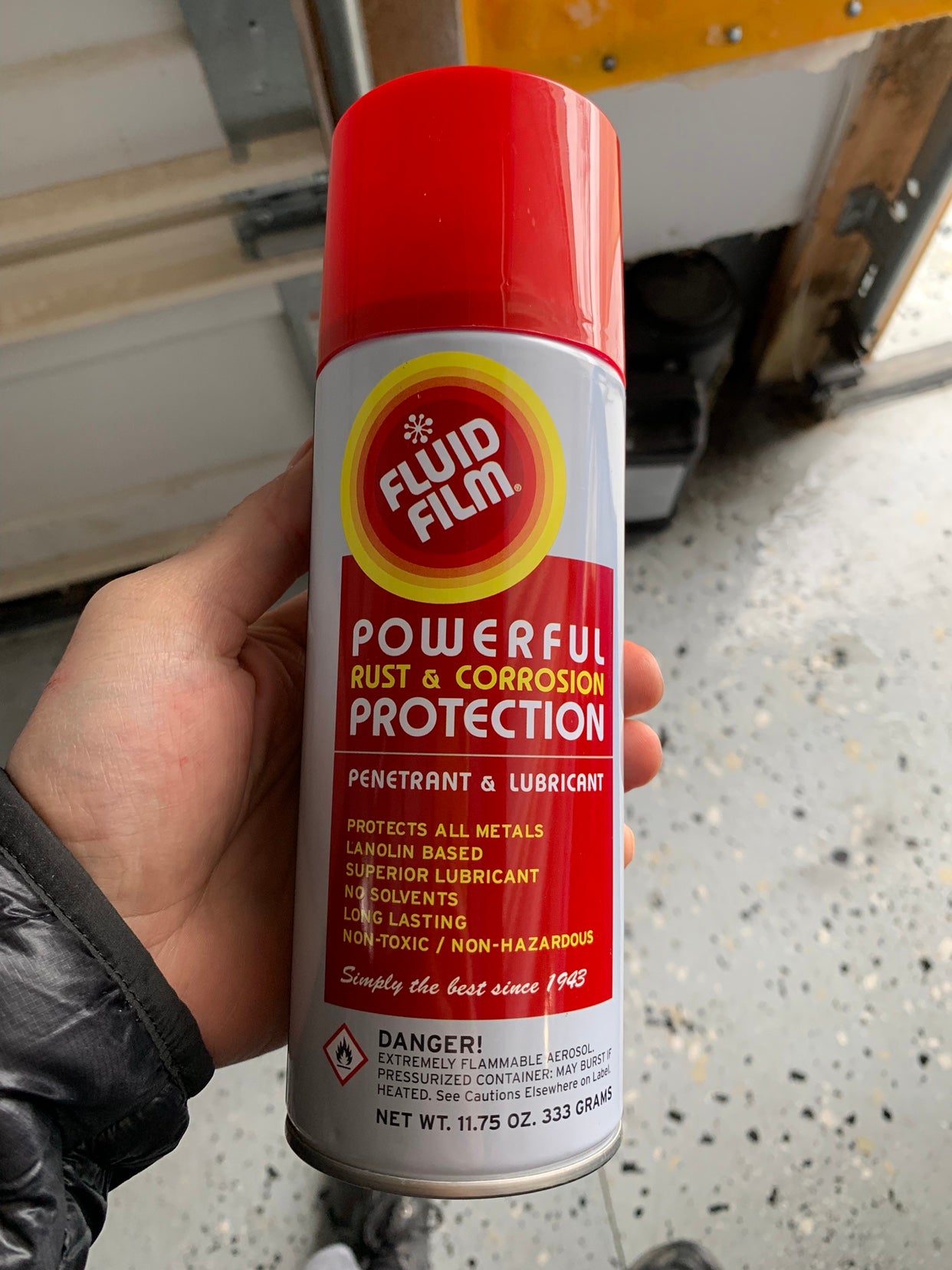 Rust above fuse box. | Ford Focus RS Forum