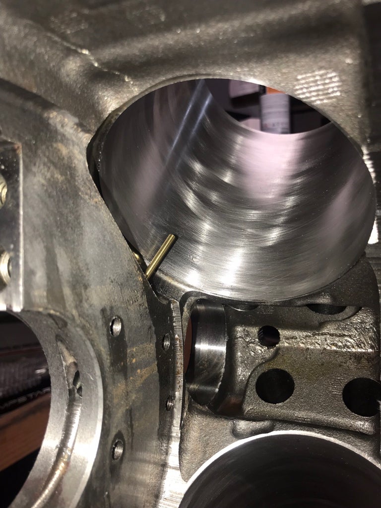 416 lsa hitting piston squirters | Cadillac CTS-V Forum