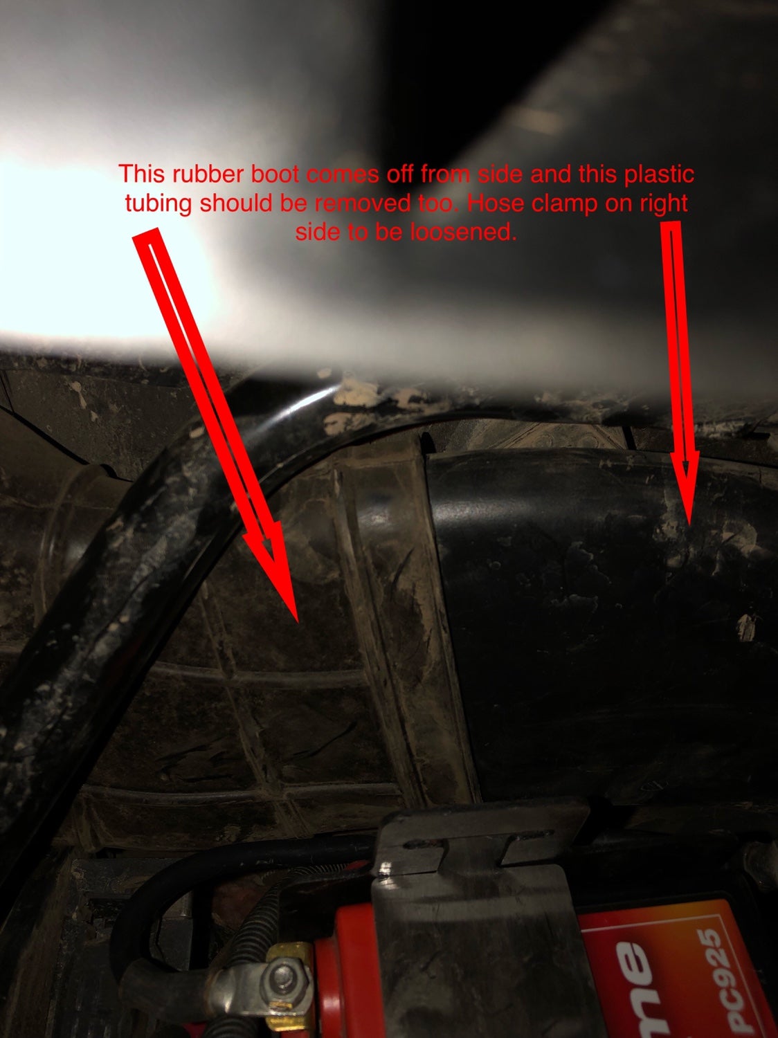 EMP battery box install and review | Can-Am Commander Forum