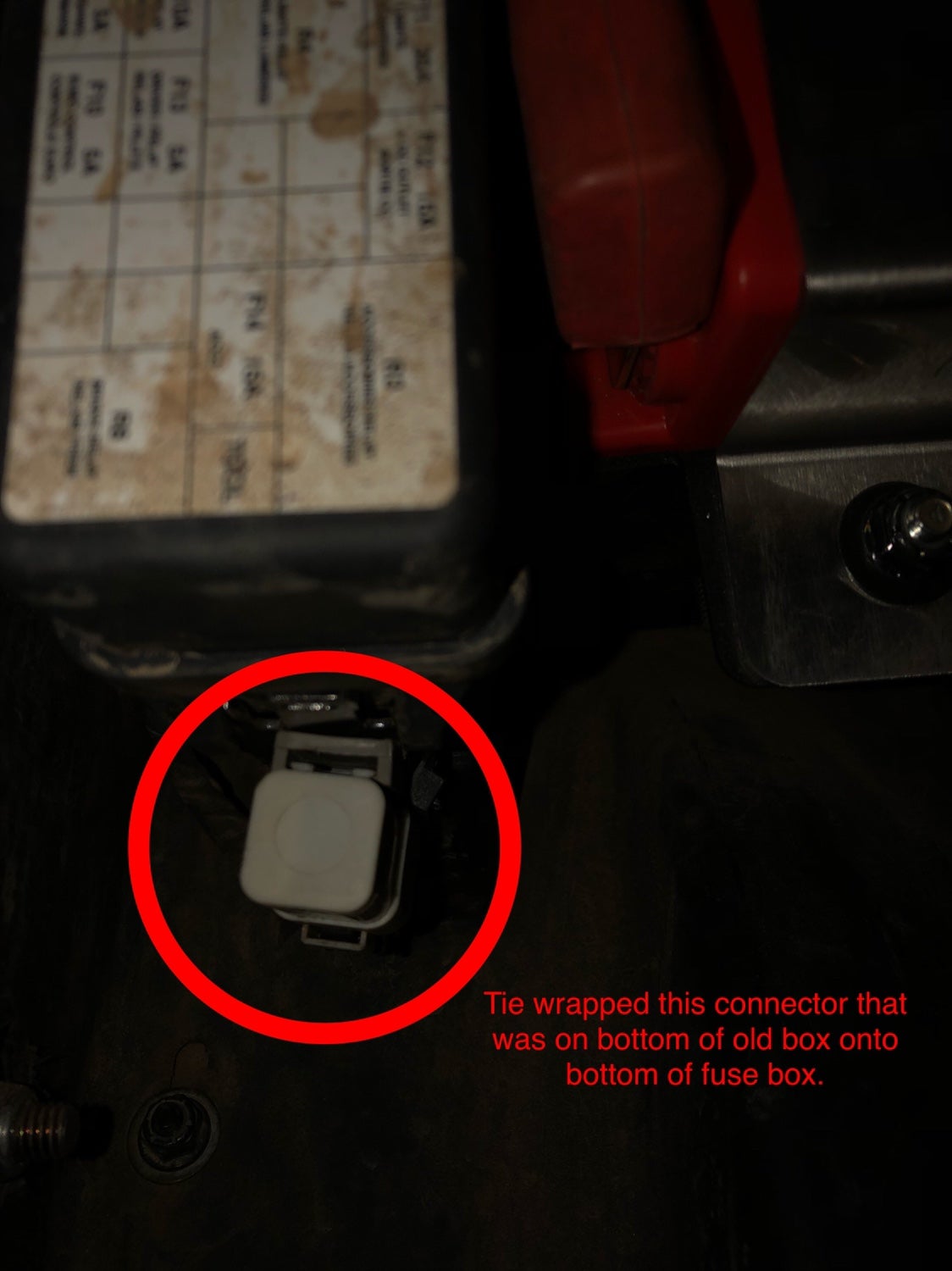 EMP battery box install and review | Can-Am Commander Forum
