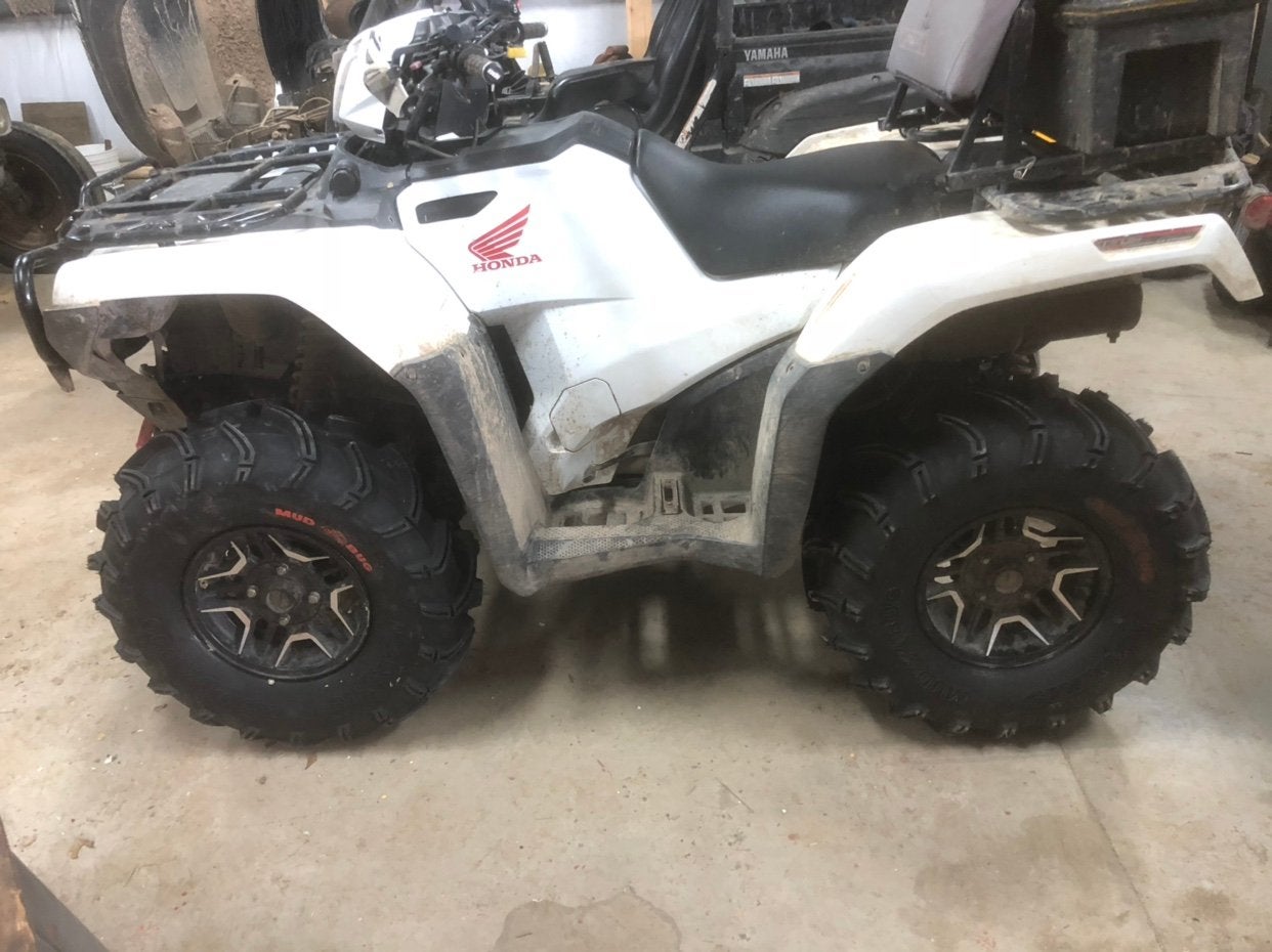 Mud Bug Tires | Honda ATV Forum