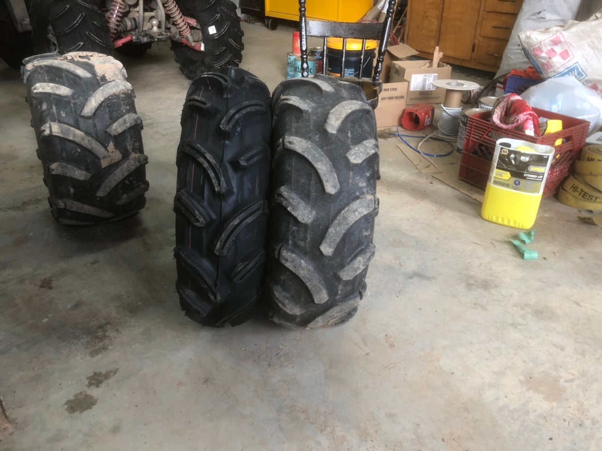 Mud Bug Tires | Honda ATV Forum