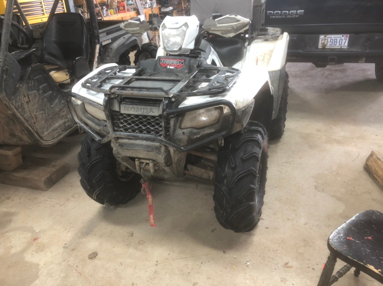 Mud Bug Tires | Honda ATV Forum