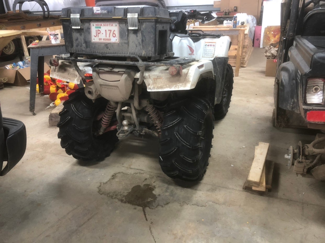 Mud Bug Tires | Honda ATV Forum