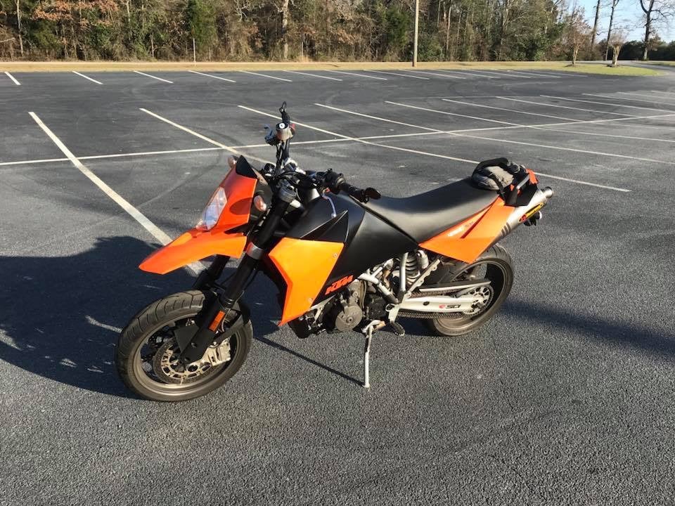 950 Supermoto carb cleaning | KTM Forums