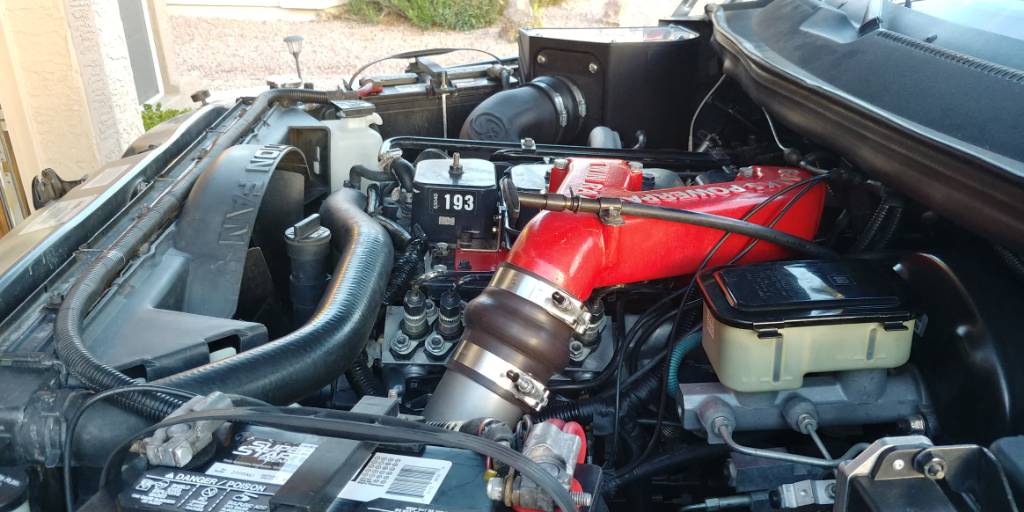 12 Valve engine bay pic's | Cummins Diesel Forum