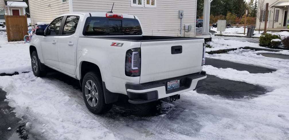 Headache Racks? | Chevy Colorado & GMC Canyon