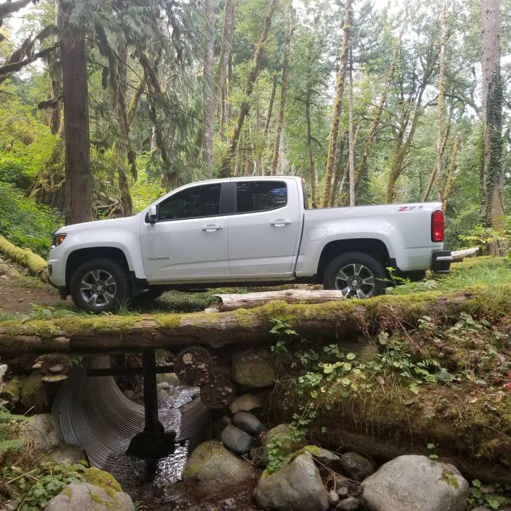 Headache Racks? | Chevy Colorado & GMC Canyon