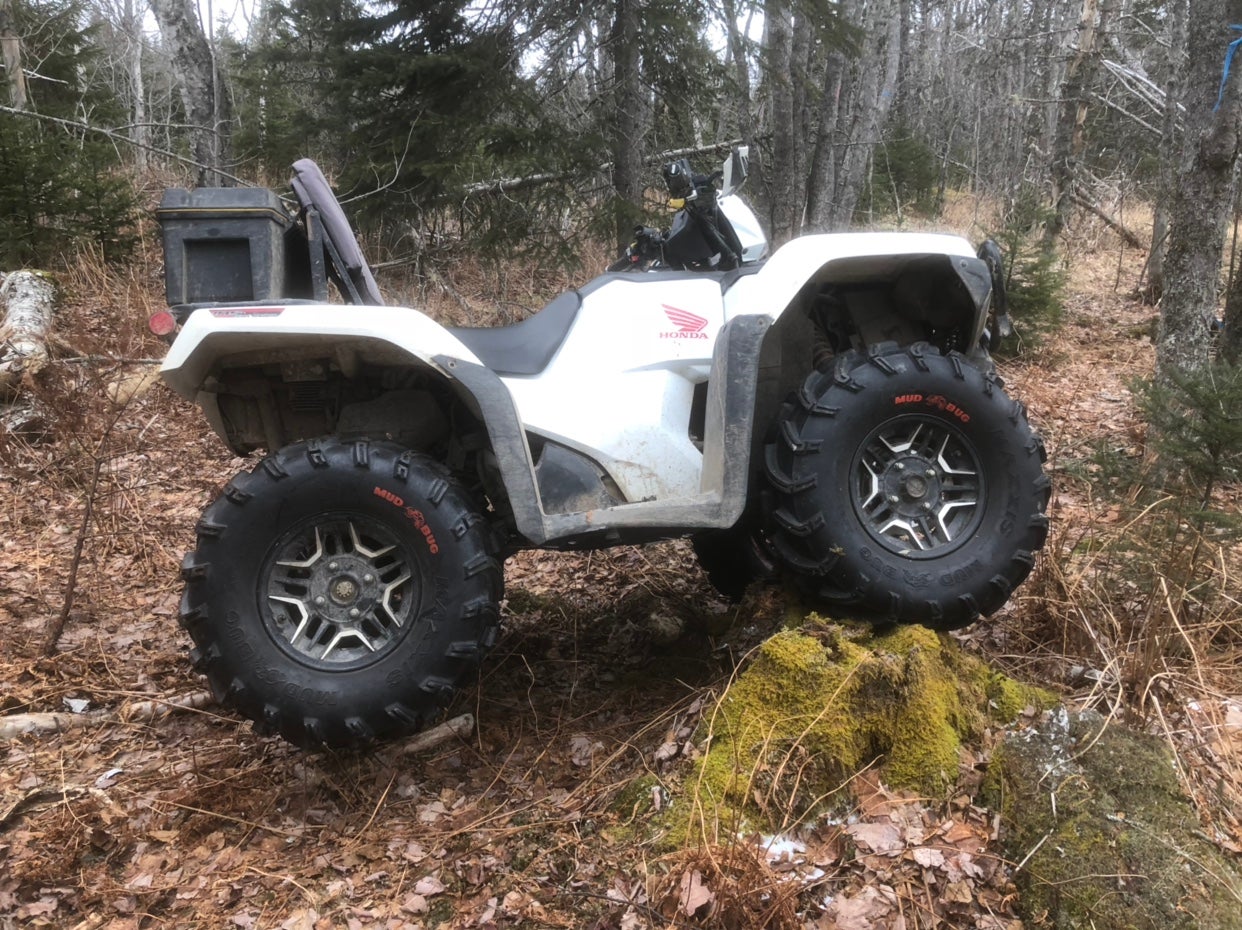 Mud Bug Tires | Honda ATV Forum