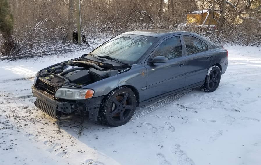 04 S60R partout Titanium/Nordkap M66 | SwedeSpeed - Volvo Performance Forum