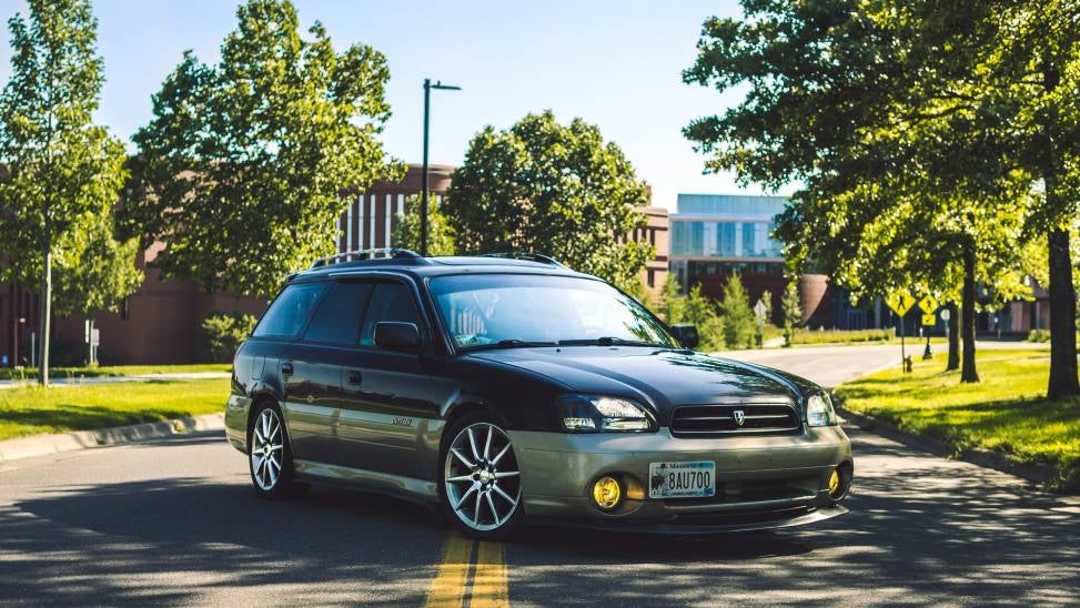 Post Pics of Your 2nd Gen Outback | Page 49 | Subaru Outback Forums