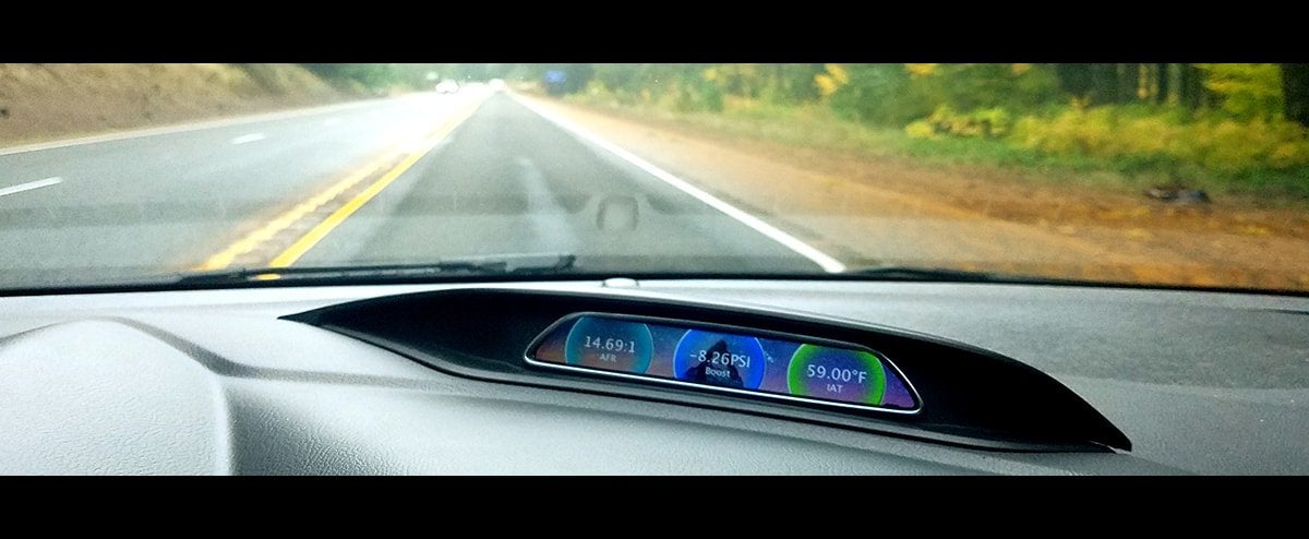 Digital Dash Conversion | Ford Focus RS Forum